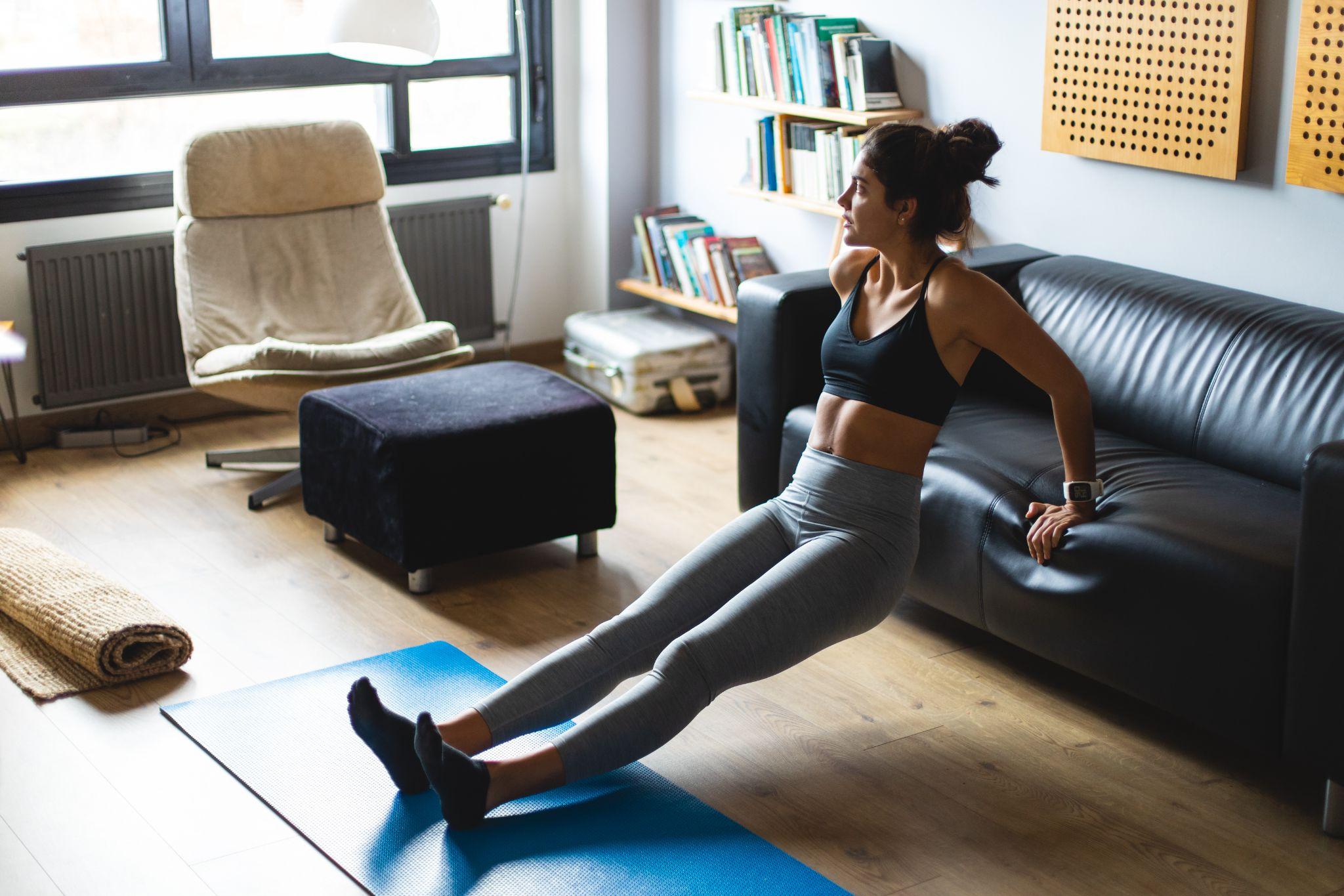 How to Get Fit (Even for Couch Potatoes) - The Mews Beauty