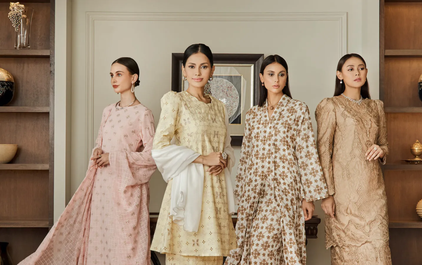 Baju Raya and Baju Kurung: A Journey Through Time, Style, and Tradition ...