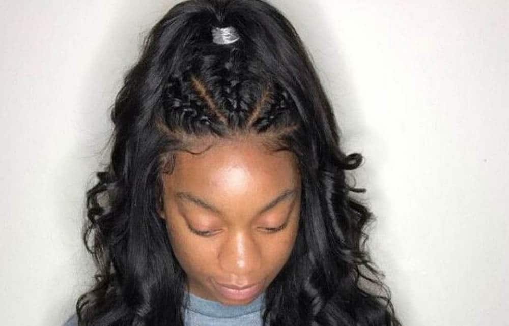 18 Frontal Hairstyles You Must try in 2023 - The Mews Beauty