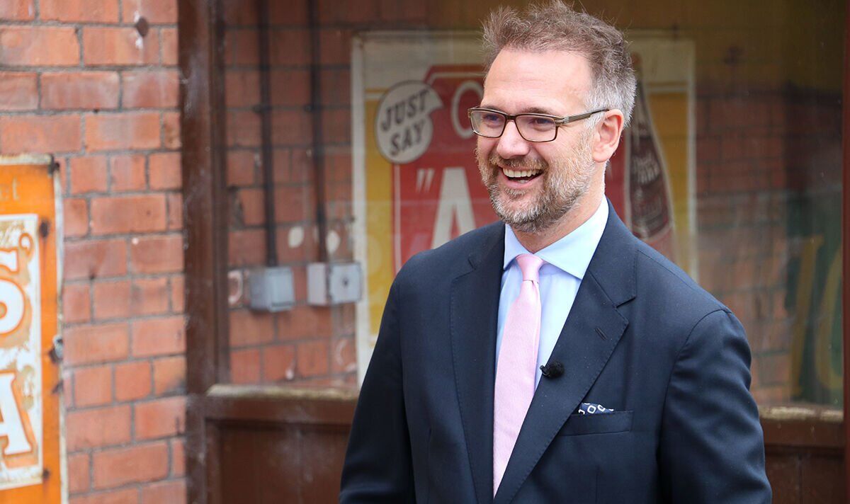 Charles Hanson and His Hair: Is It Real or Not? - The Mews Beauty