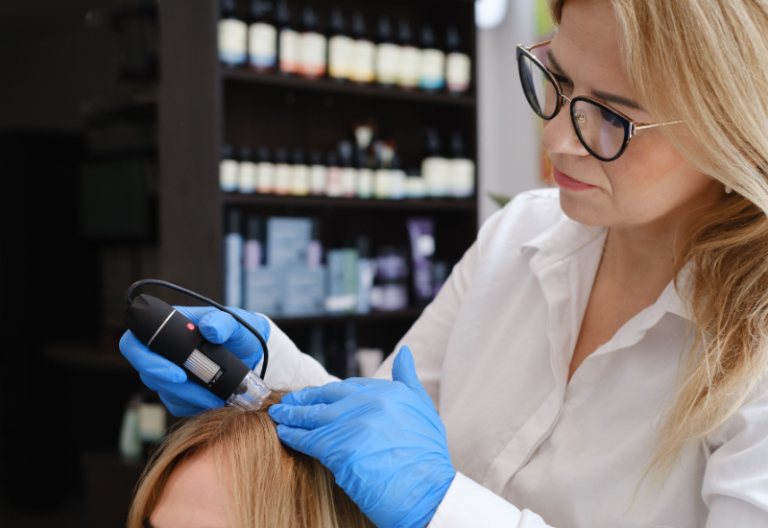 The Science of Hair: Understanding Hair Structure and Growth Cycle ...