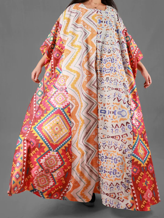Choosing the Perfect Muccii Kaftan for Your Body Type - The Mews Beauty