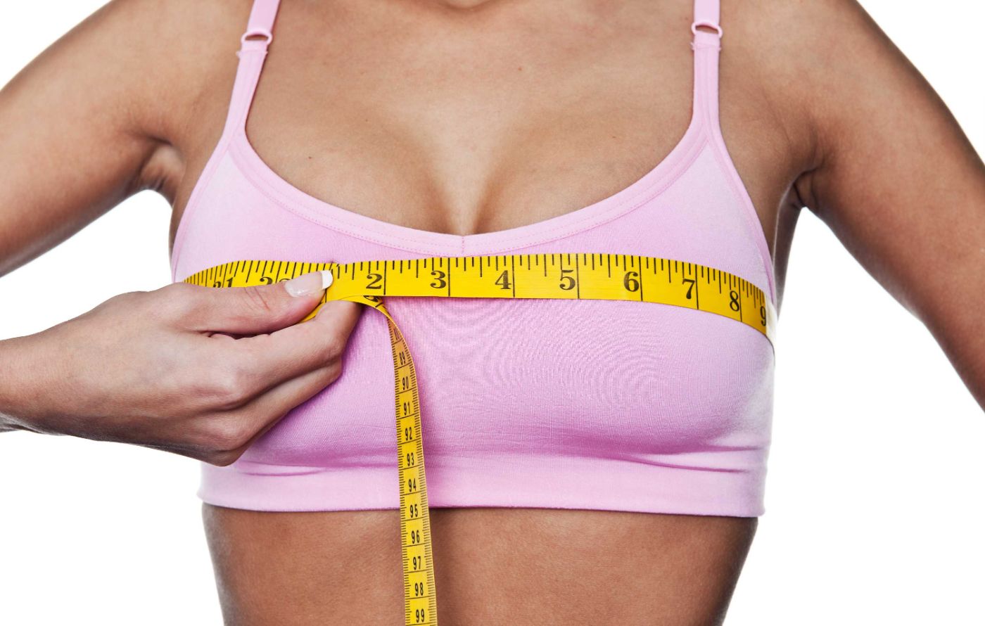 How To Correctly Measure Your Sports Bra Size The Mews Beauty