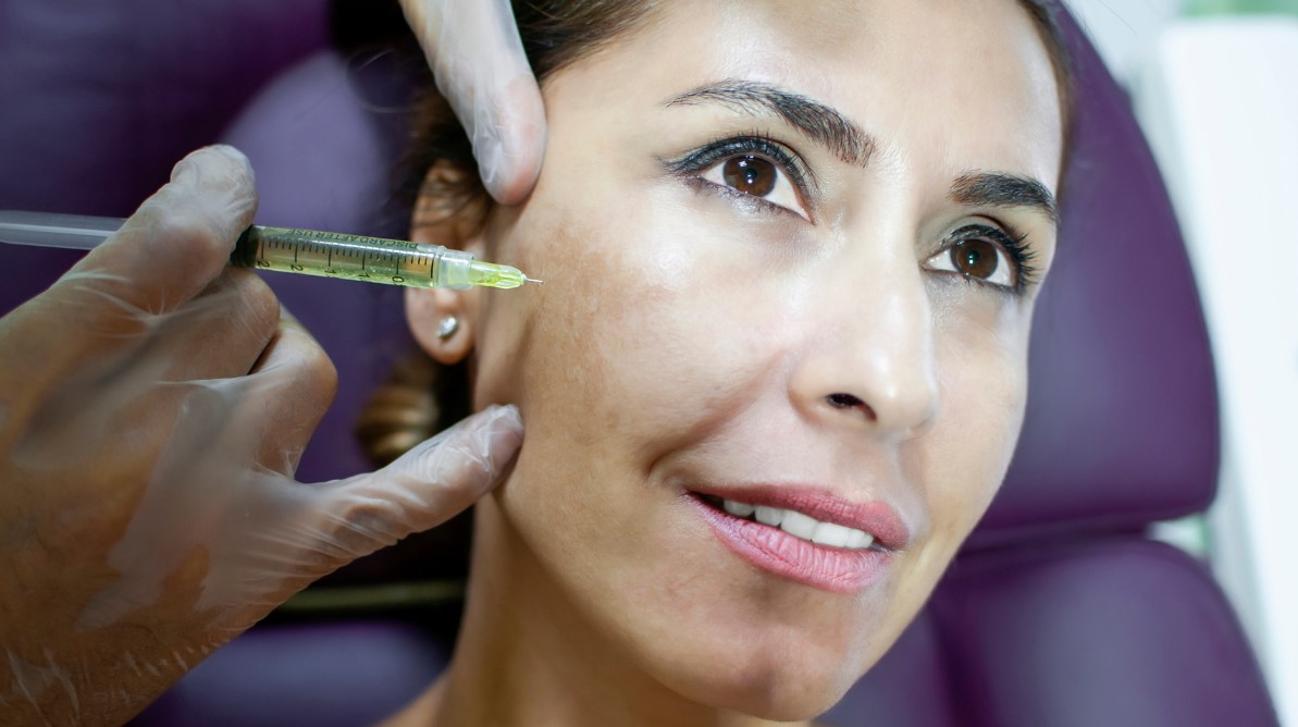 The Age-Defying Magic of Anti-Wrinkle Injections - The Mews Beauty