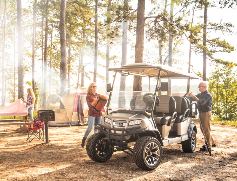 The Benefits of a Camping Cart: Make Life Easier on your next adventure ...
